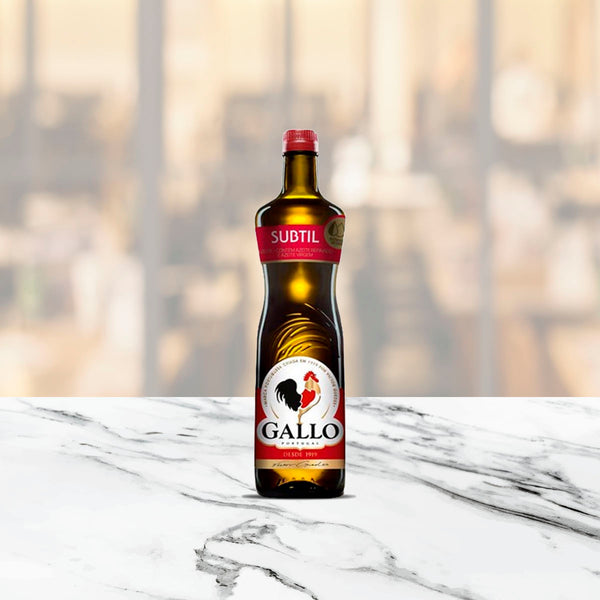 Gallo Olive Oil Subtil - 750ml | The Portugal Emporium